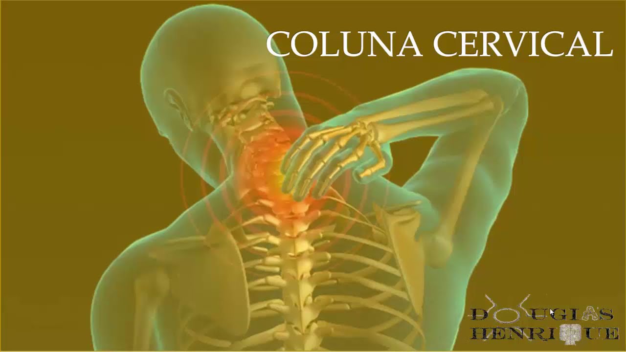 Radiografia Da Coluna Cervical Saudavel