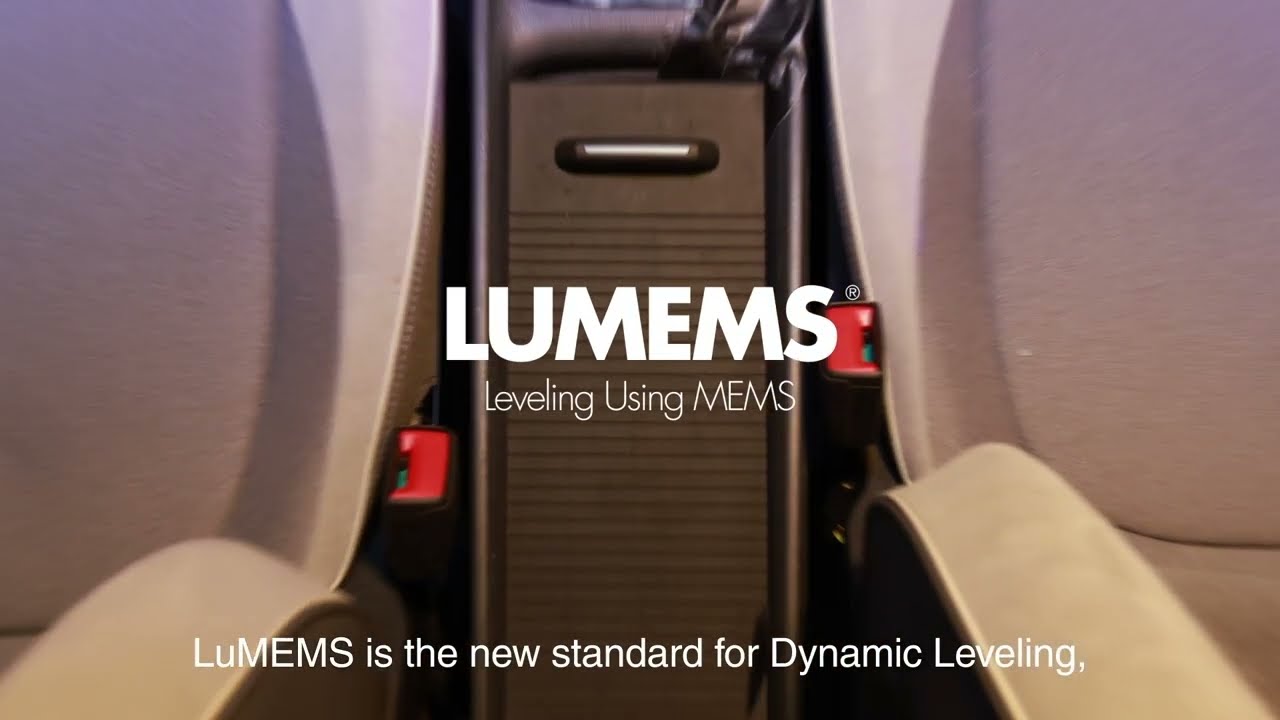 LuMEMS - Automatic Headlamp Leveling - YouTube