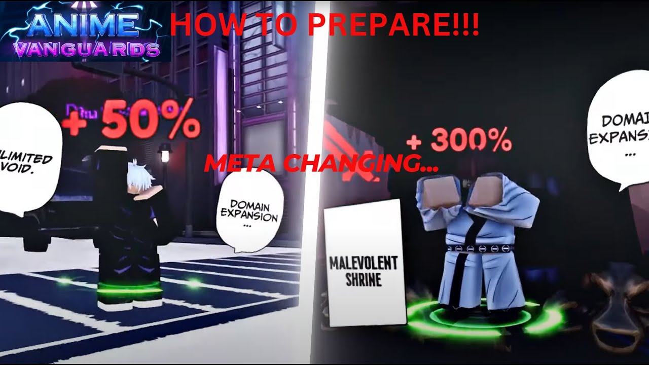 How to PRE FARM for UPDATE 1 | Anime vanguards - YouTube