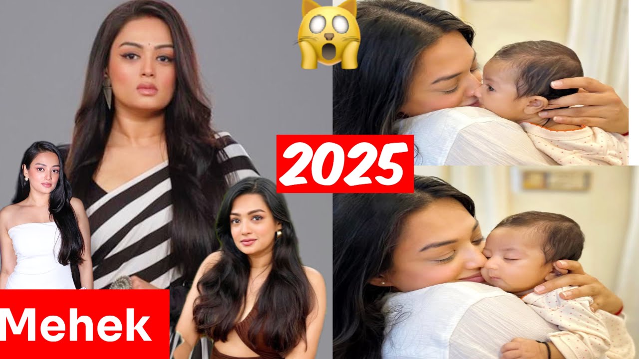 Mehek Dans La Vraie Vie 2025 - YouTube