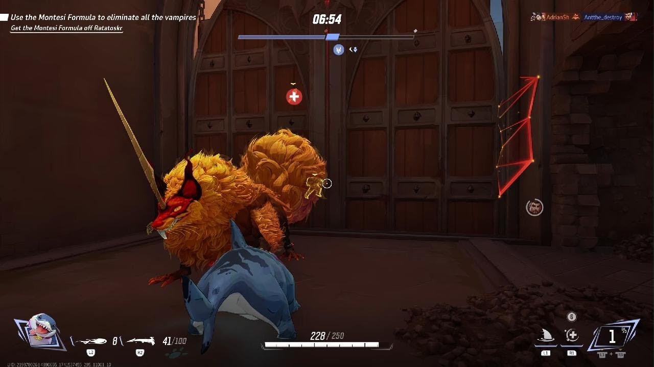 Marvel Rivals:Central Park Gameplay - YouTube