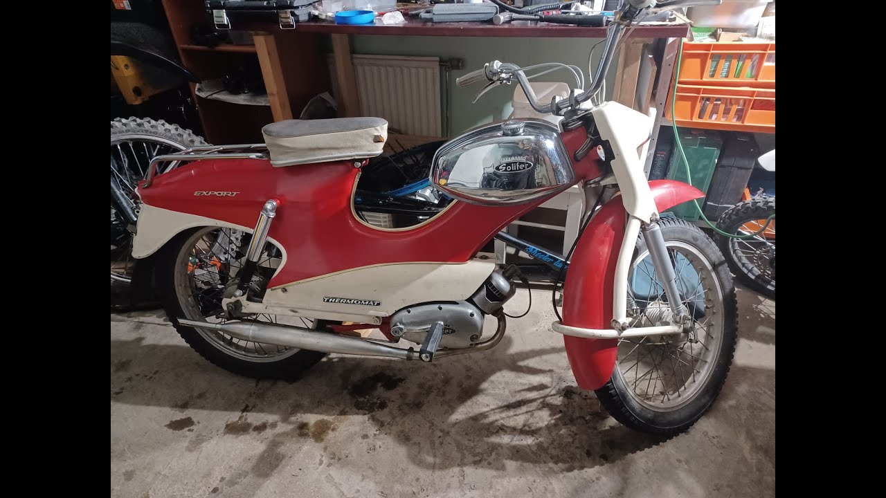 Solifer Export kesä kuntoon pt.1 - YouTube