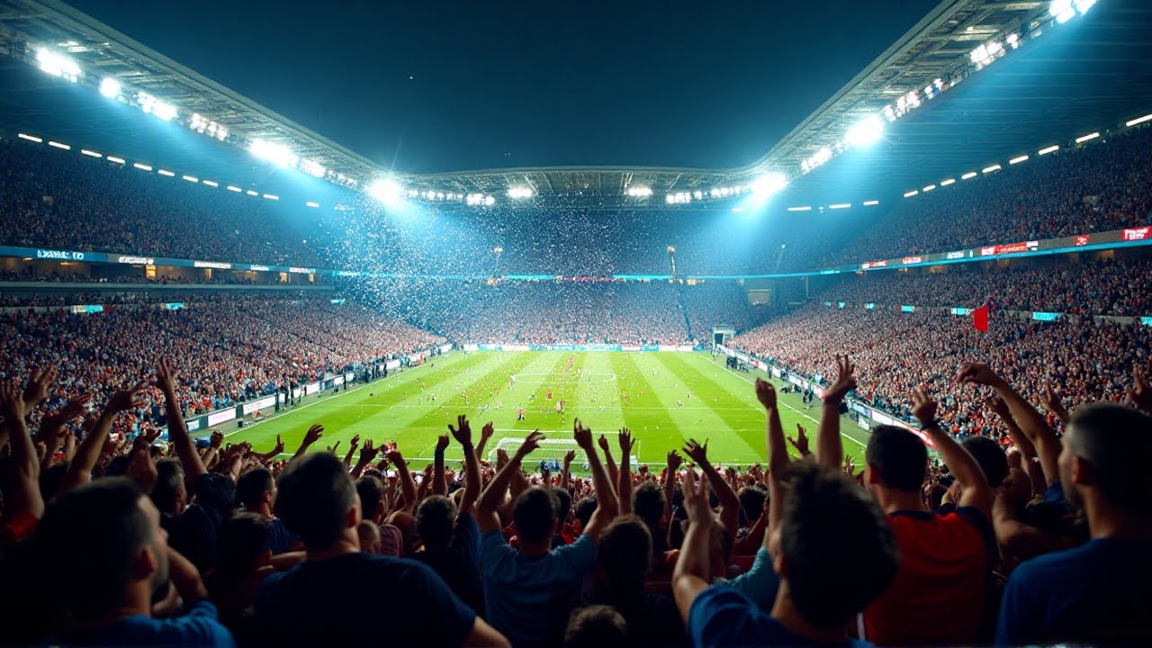 New soccer anthems for the 2026 World Cup | English, German, Spanish ...
