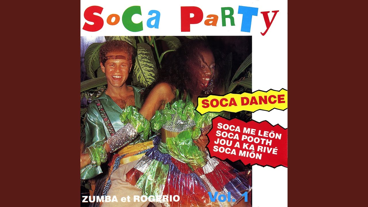 Soca Dance - YouTube