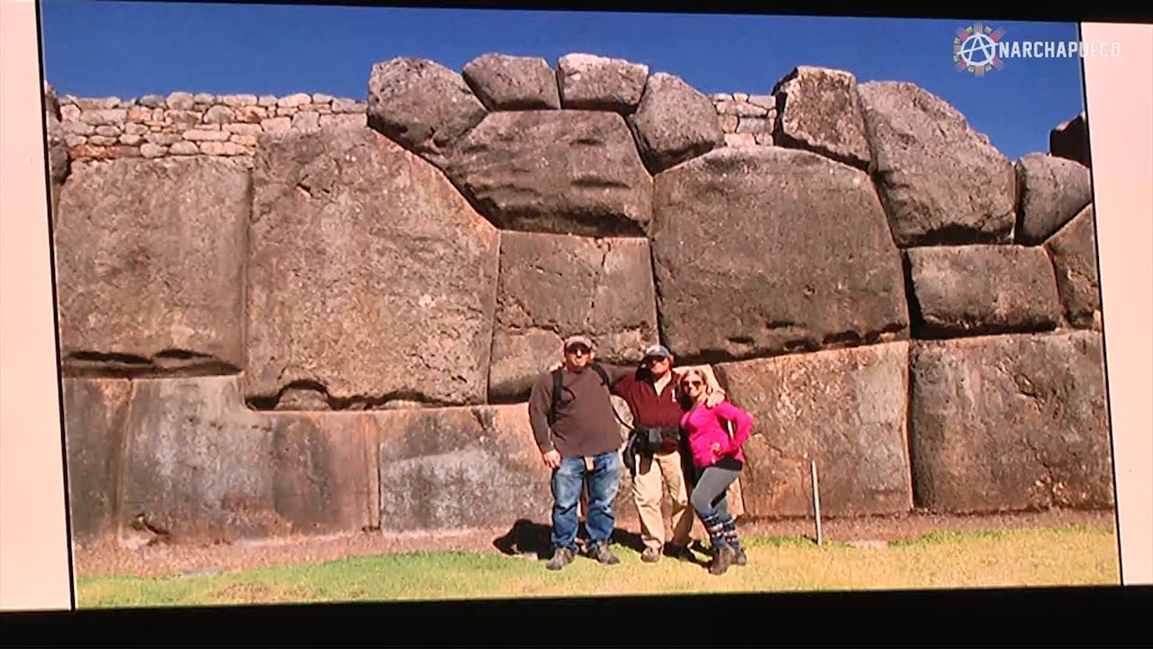 Analysis Of Ancient Megalithic Sites Around The World Lecture - YouTube