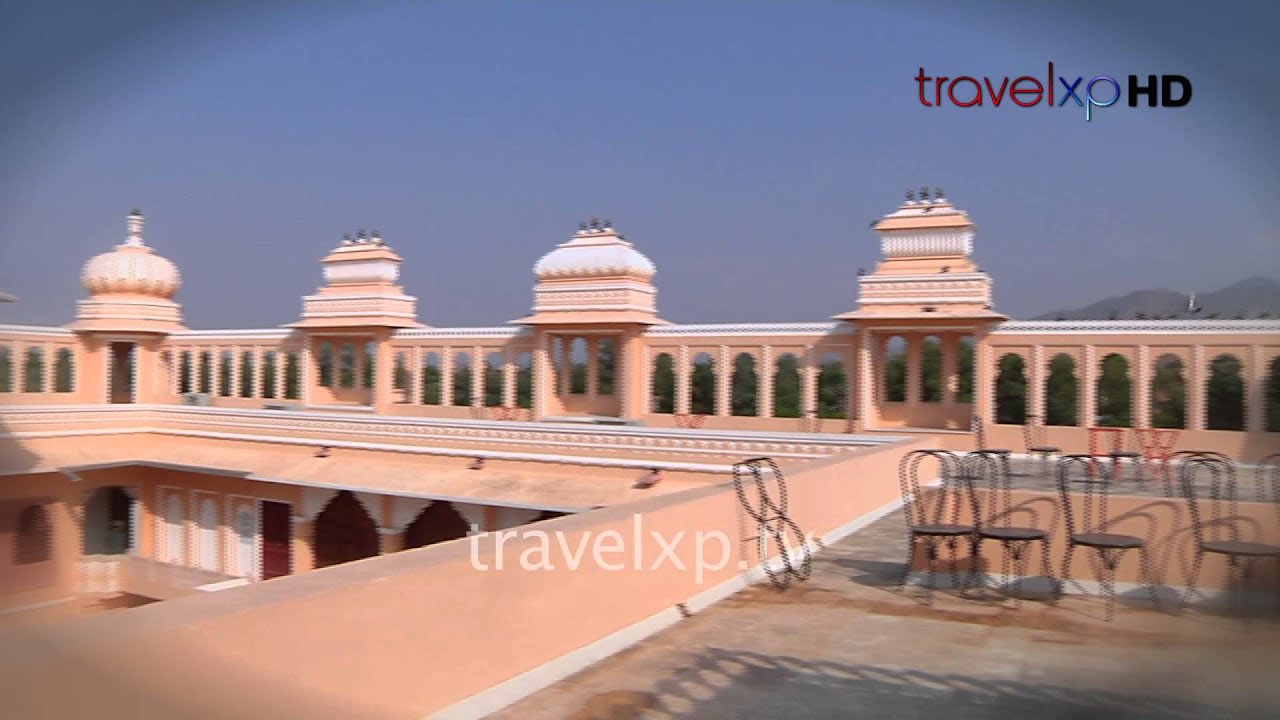 travelxp Great Indian Hotels Fateh Bagh And Maharani Bagh - YouTube