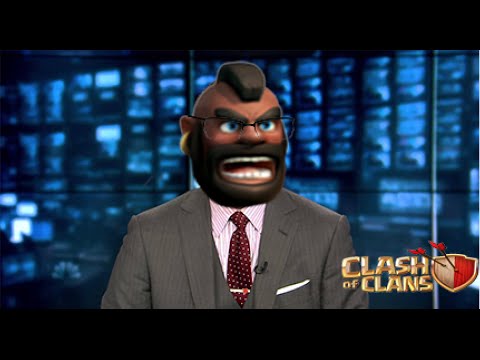 Clash of Clans News: Chief Pat and Clash with Cam Hacked, Game Glitch ...