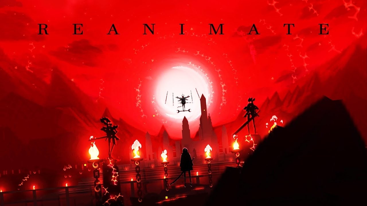 Reanimate 100% - YouTube