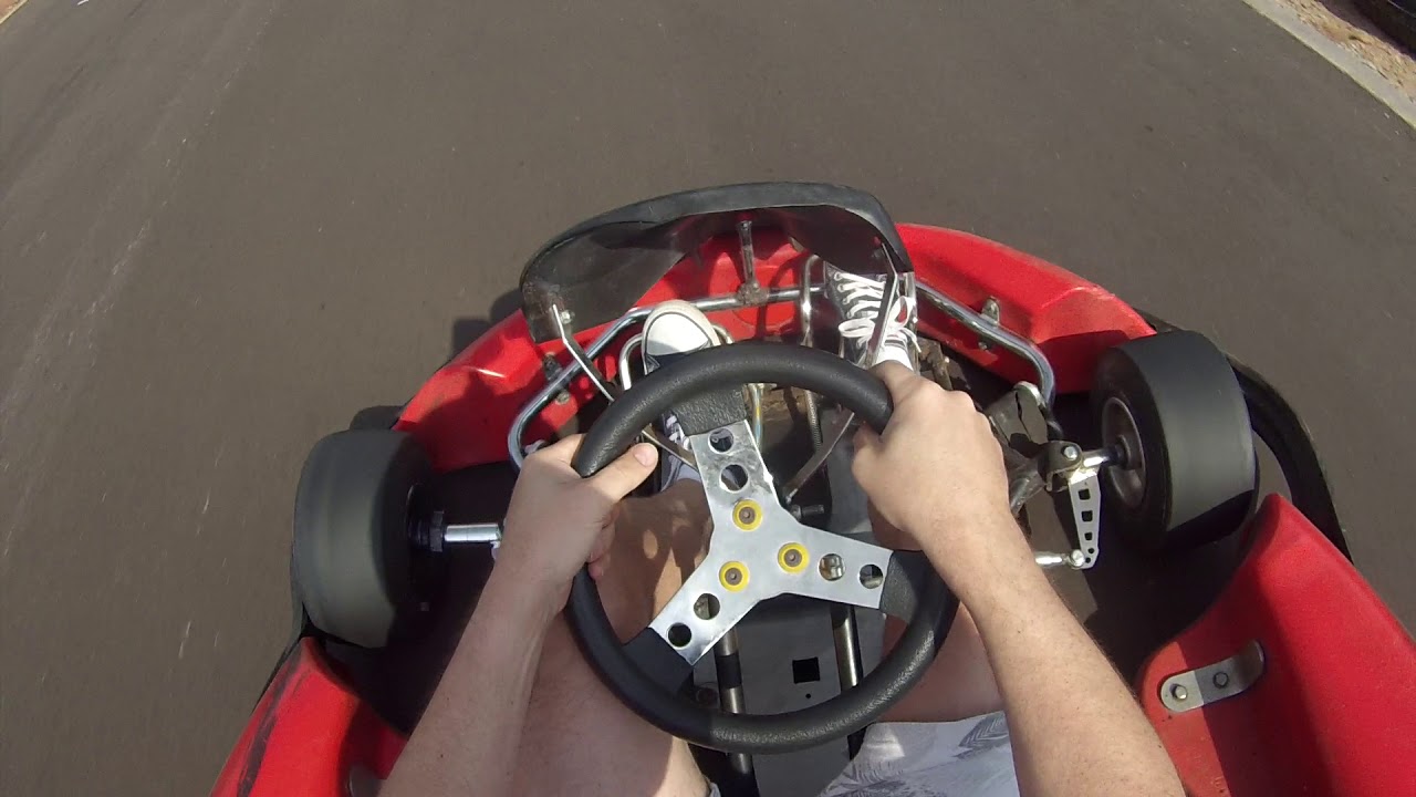 Go Carts - YouTube
