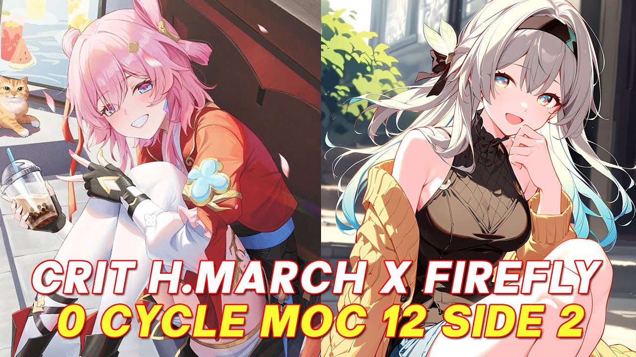 Crit Hunt March 7th Allows Firefly To take 4 TURNS on Cycle 0 MoC 12 ...