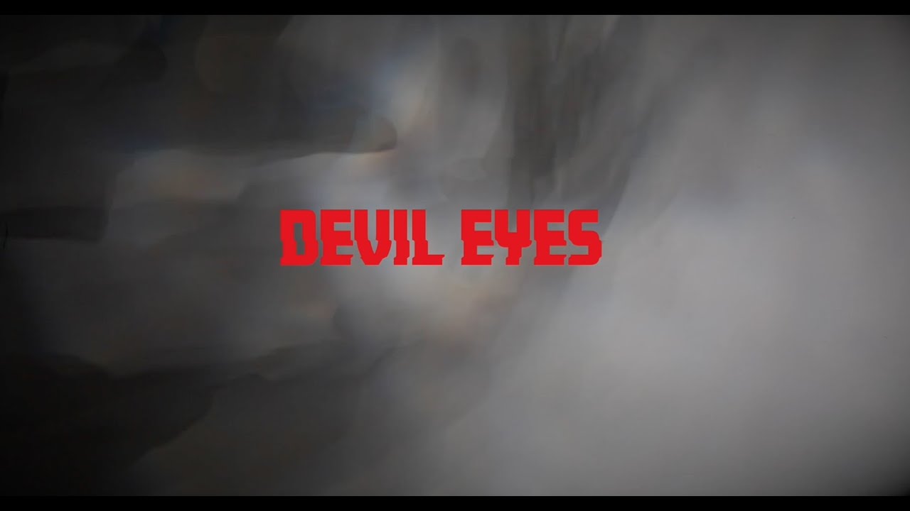 Devil Eyes - Tommy Jeff (Official Lyric Video) - YouTube