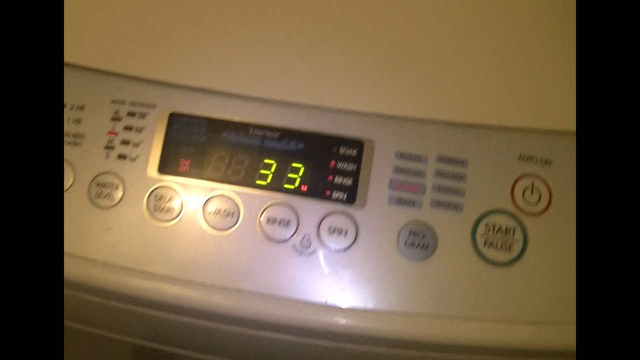 LG Fuzzy Logic WF T857 HUB INNER TUB Washing Machine Repair YouTube lg-fuzzy-logic-wf-t857-hub-inner-tub-washing-machine-repair-youtube