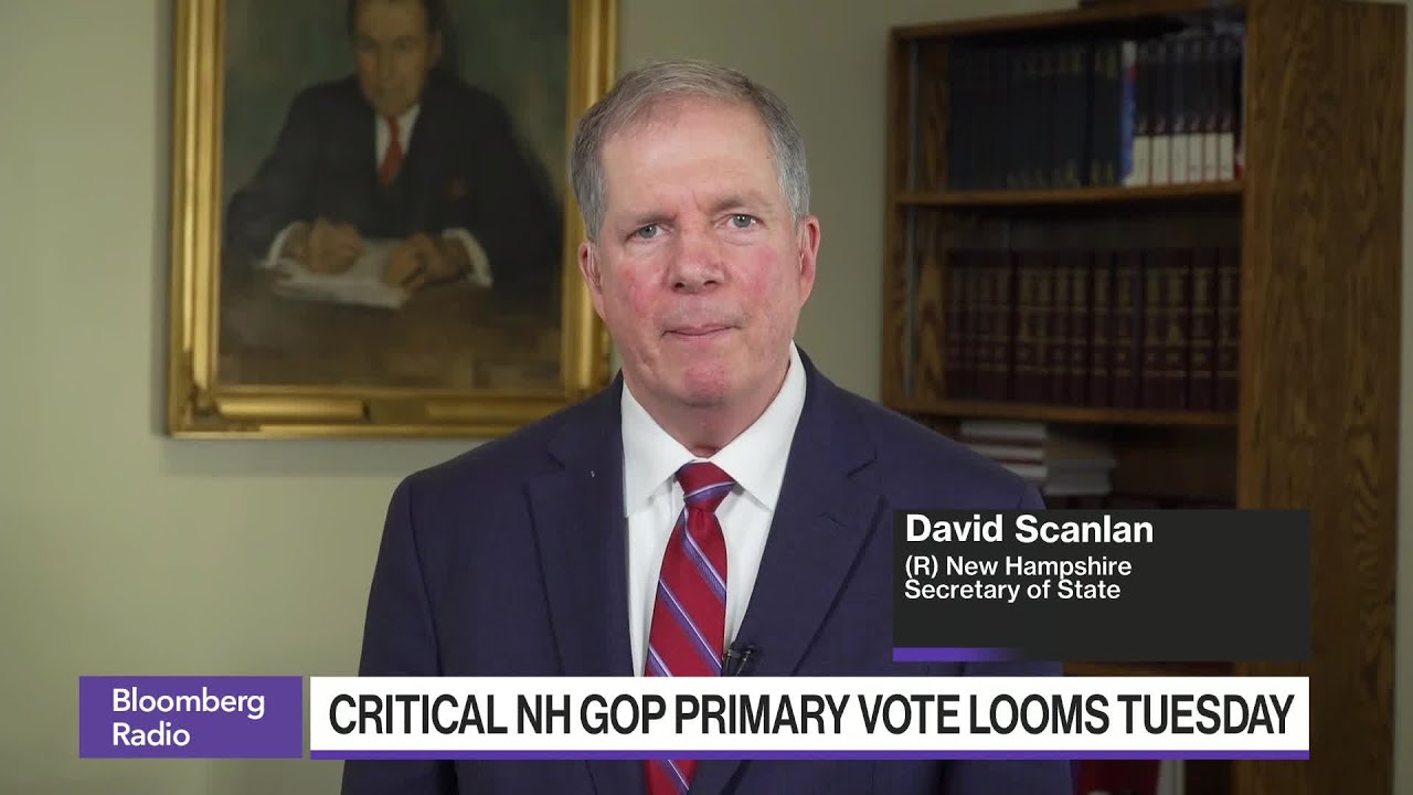 Scanlan on the this Historic Election - YouTube