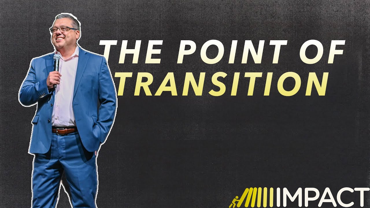The Point of Transition - YouTube