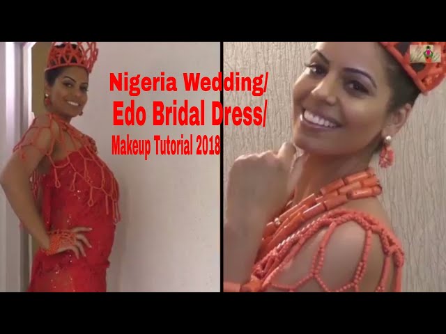Nigerian Bridal Makeup Tutorial 2018 | Saubhaya Makeup