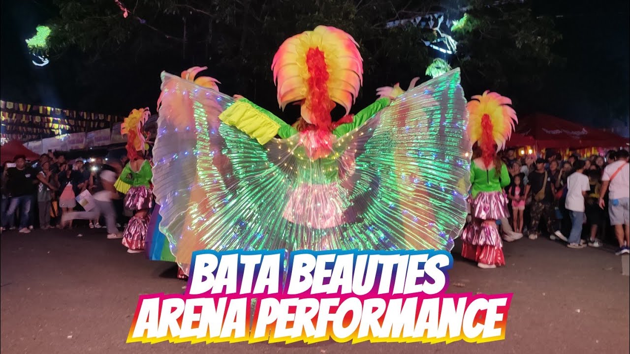 Bata Beauties | Arena Performance | Bingo Plus Choice Award ...