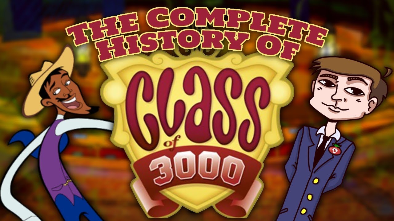 The Complete History of Class of 3000 - YouTube
