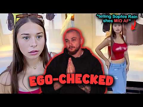 TikTok Girls Finally get a Taste of EGO-CHECKING..