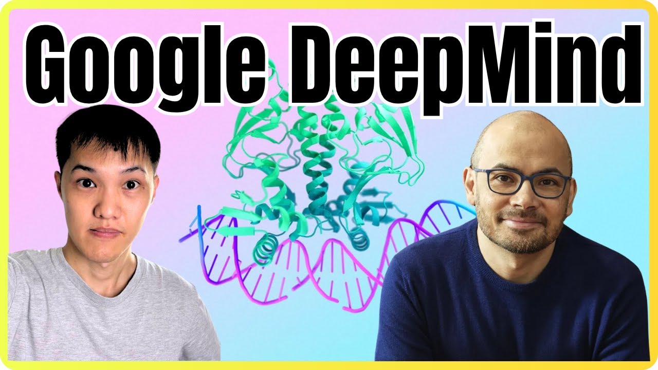 Google DeepMind & AlphaFold - YouTube