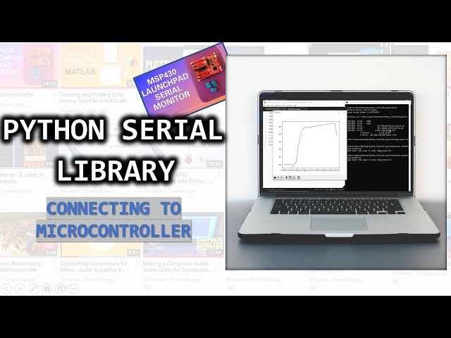 Python serial vs pyserial - zoombill Python serial vs pyserial - zoombill
