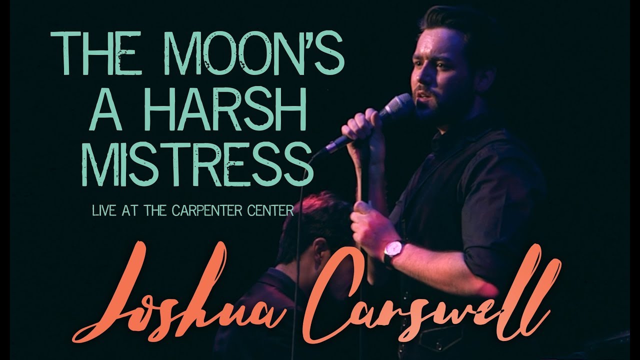 The Moon's A Harsh Mistress (Judy Collins) - Joshua Carswell - YouTube
