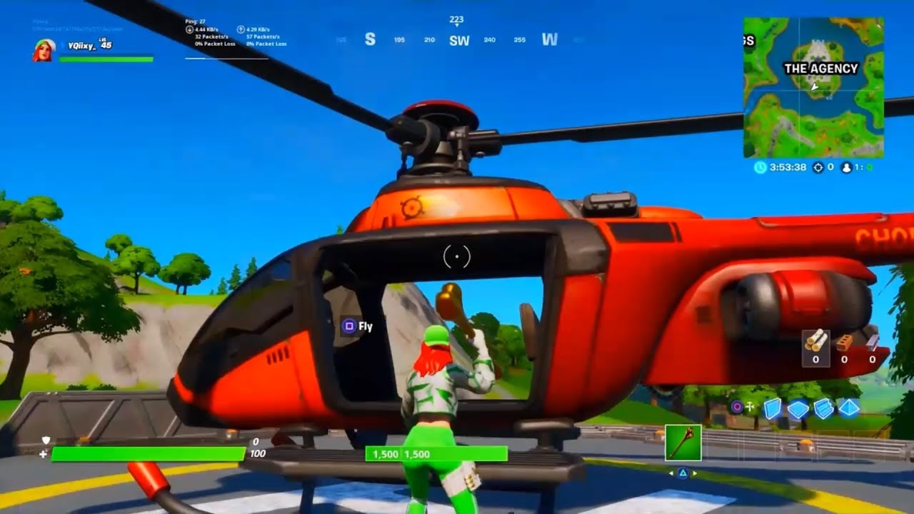 HELICOPTER LOCATIONS IN FORTNITE ALL LOCATIONS FOR HELICOPTERS - YouTube