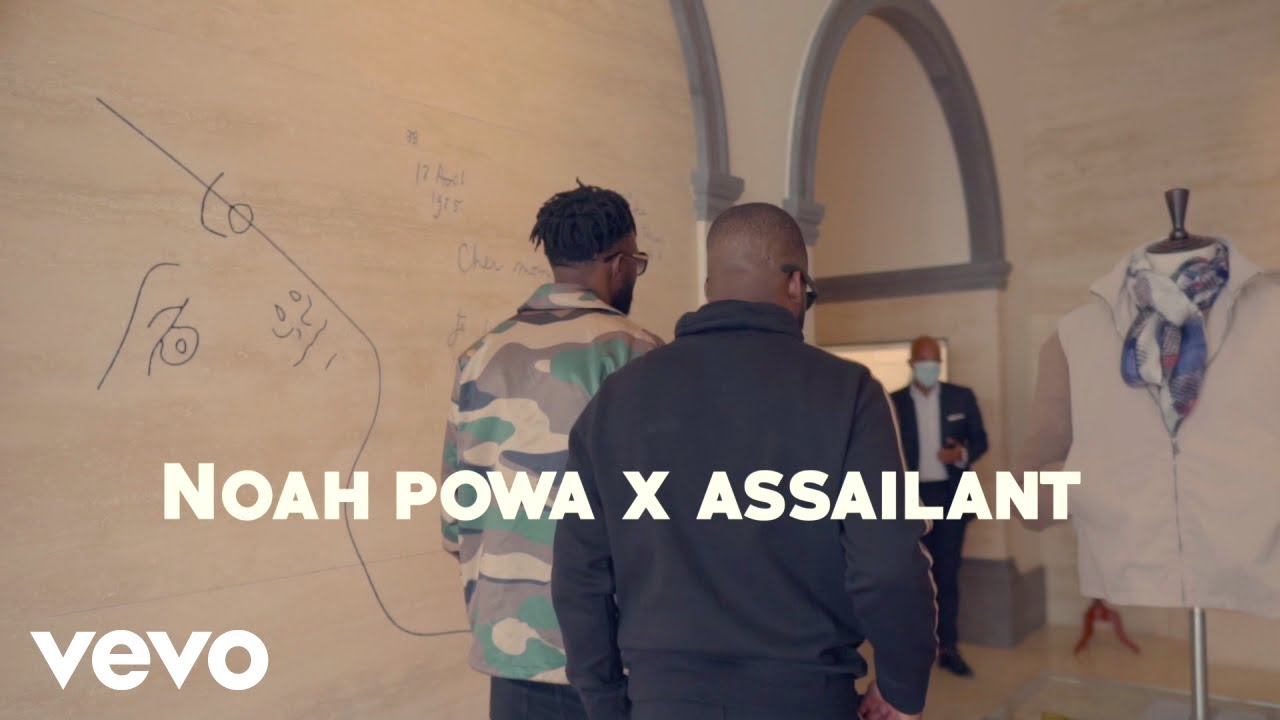 NOAH POWA x ASSAILANT - STYLE (OFFICIAL VIDEO) - YouTube