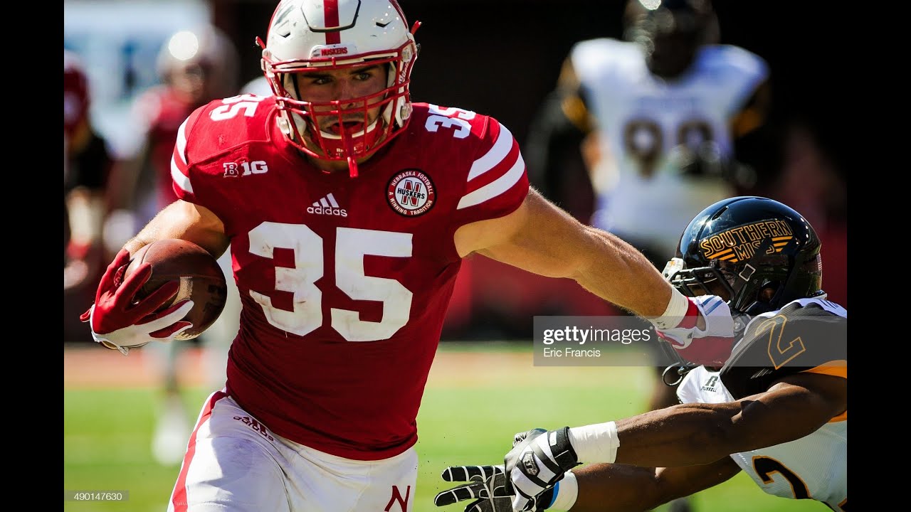 2015 Nebraska vs Southern Miss Football - YouTube