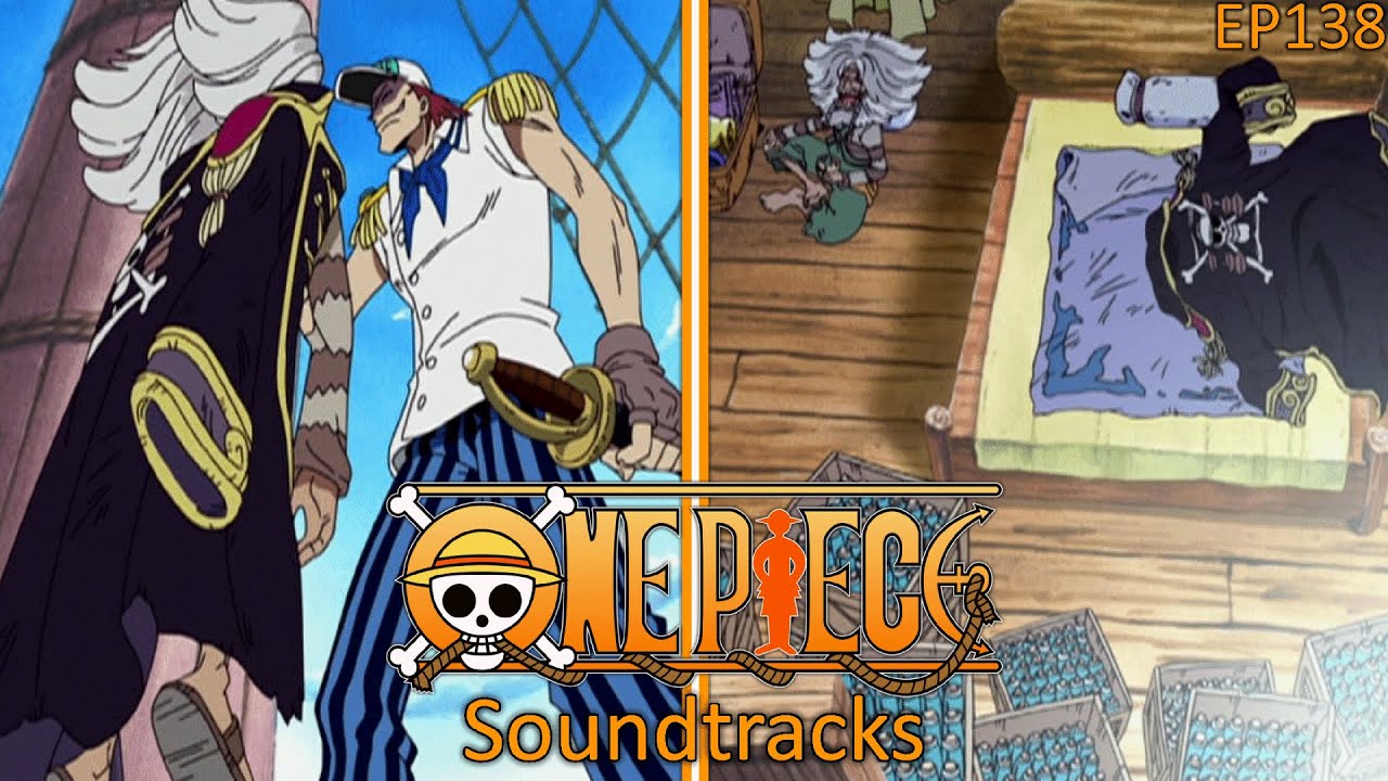 One Piece Episode 138 Soundtracks - YouTube