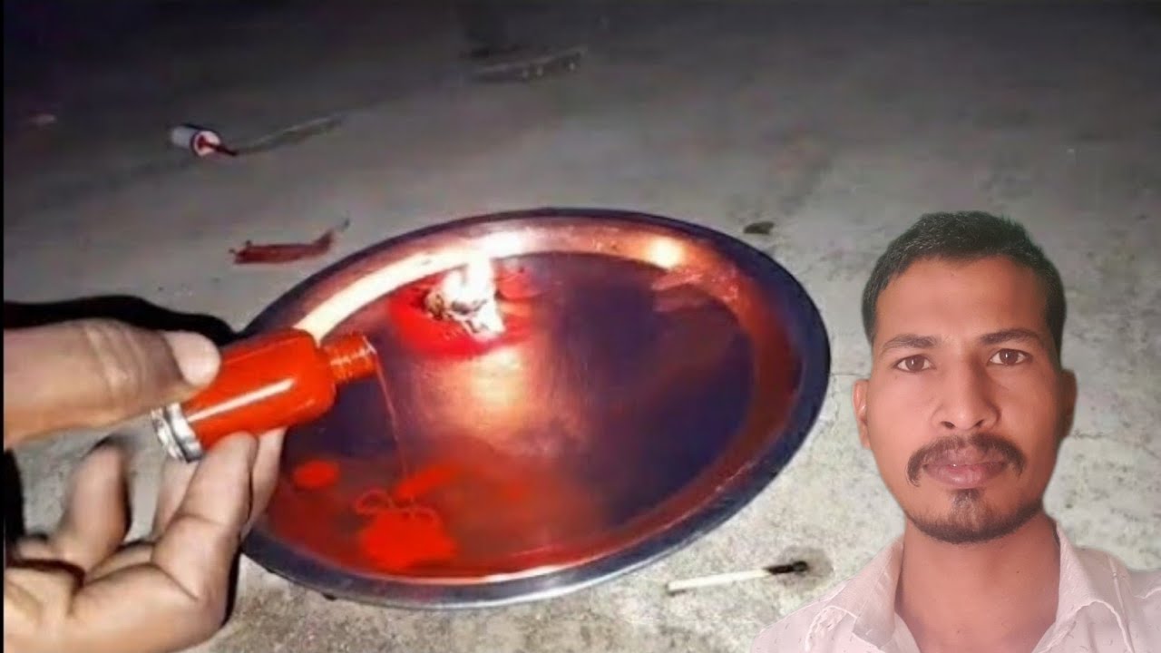 How do you make fire with water | Does water increase fire | What ...