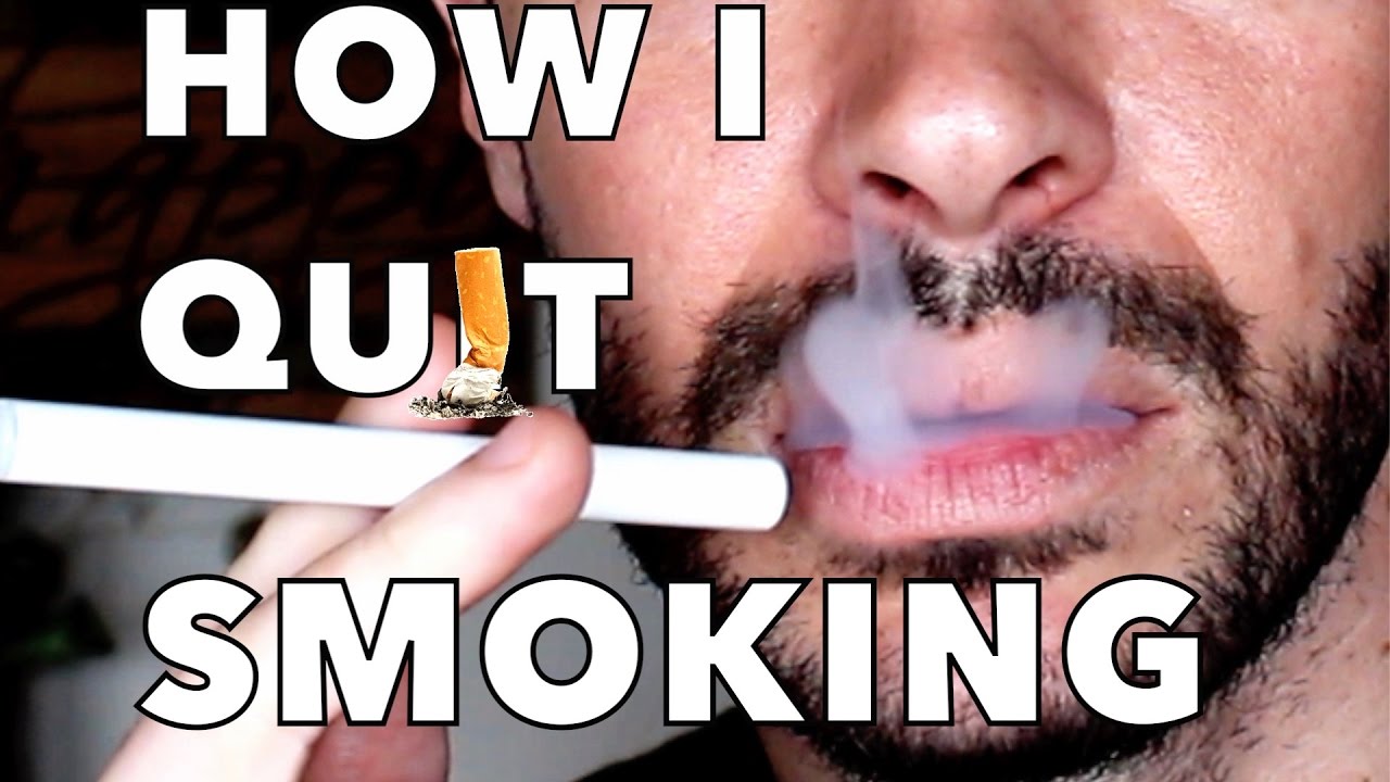 HOW TO QUIT SMOKING TODAY & FOREVER | Fast, Easy, Natural | Cheap Tip ...