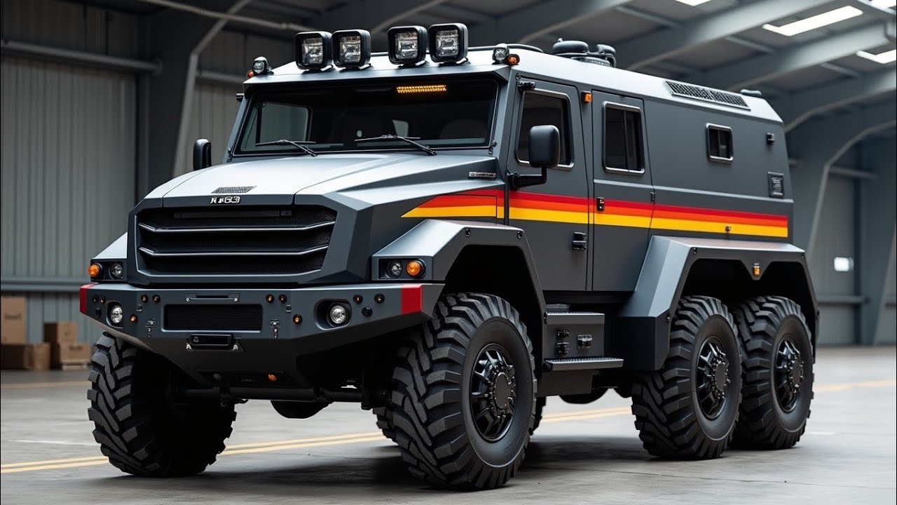 Deutschlands NEUES Panzer-Monster 2025 schockiert die Welt | Nächste Generation Militärmacht ...