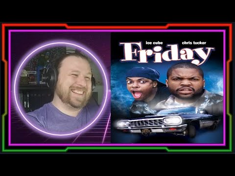 Mega Reacts to FRIDAY (1995) FIRST TIME WATCHING MOVIE REACTION! - YouTube
