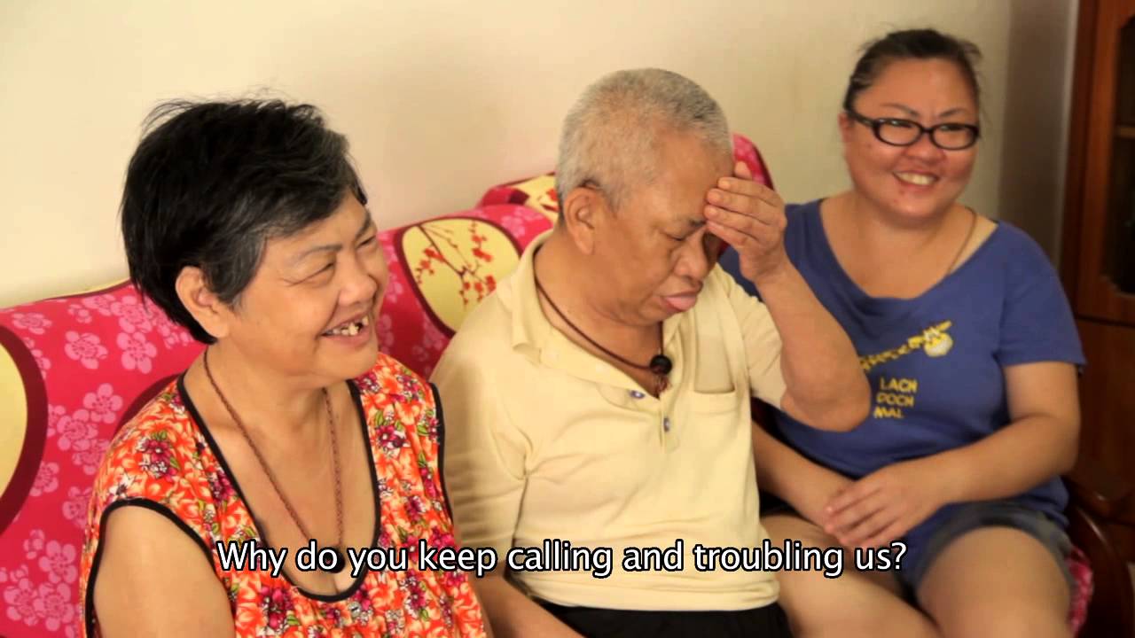 The Story of Ai Leng - YouTube