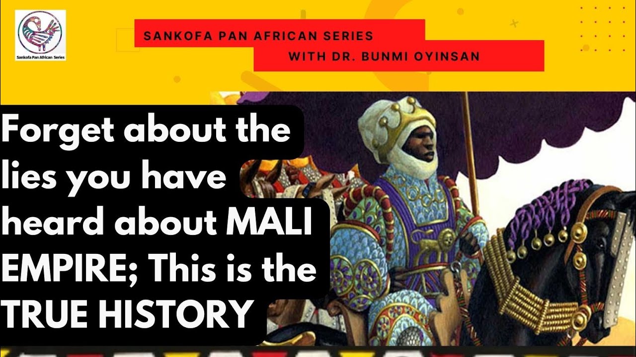Mali Empire | History and Decline| #Mali #maliempire #Africa # ...