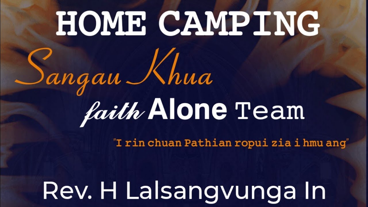 𝚂𝚊𝚗𝚐𝚊𝚞 𝙿𝚊𝚜𝚝𝚘𝚛 𝚒𝚗 𝚊𝚑 Camping 𝚖𝚊𝚠😲 - YouTube
