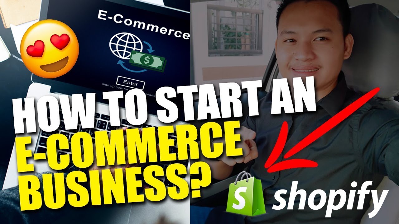 How to Set Up a Profitable ECOM Store Step by Step in 2020? - YouTube