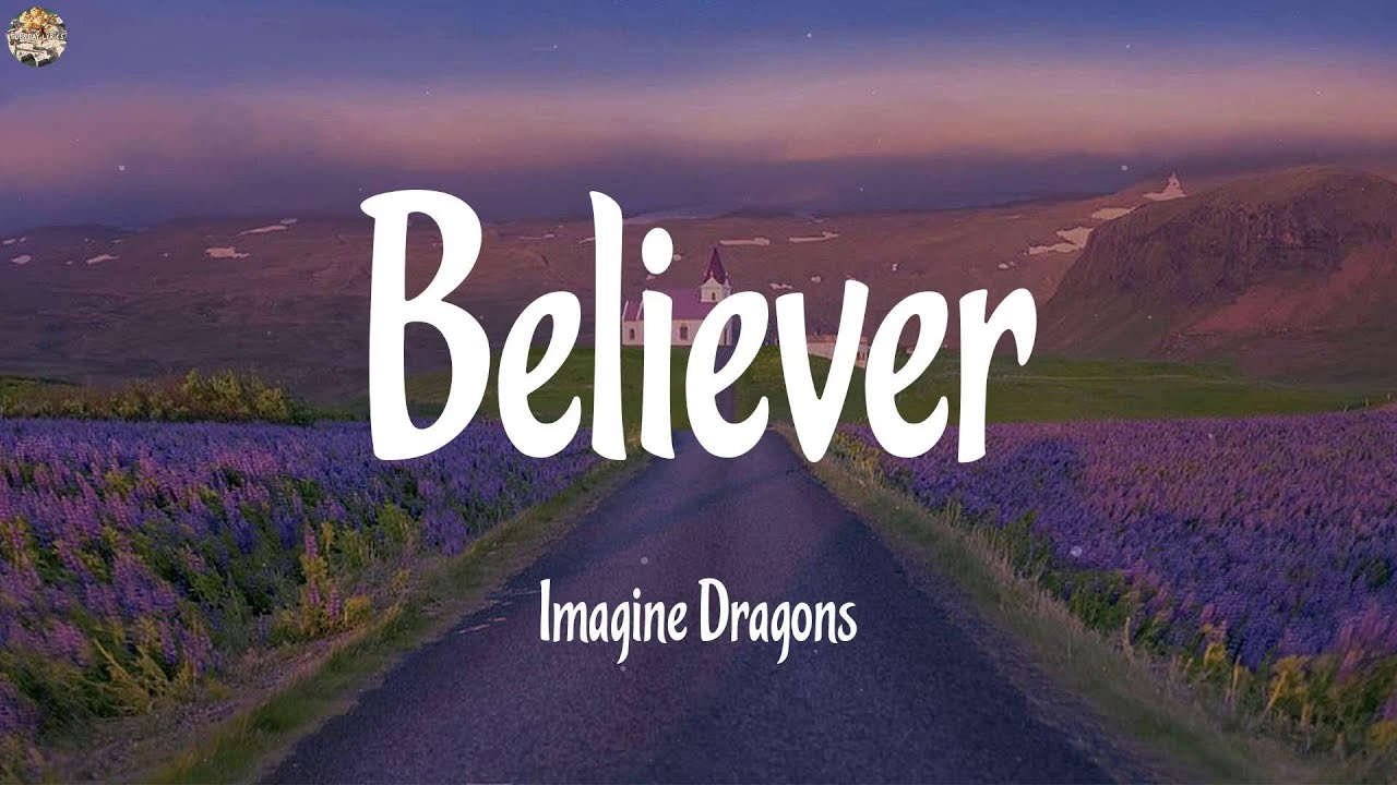 Imagine Dragons - Believer (Lyrics) - YouTube