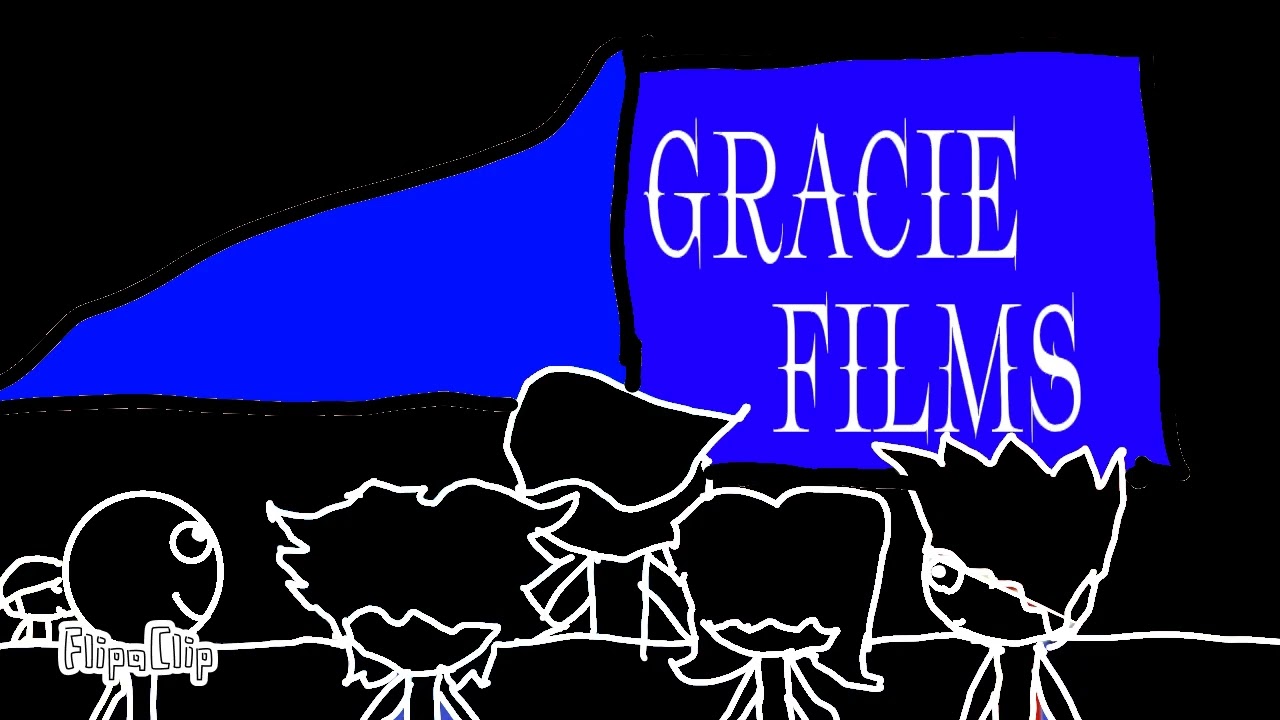 Gracie films logo remake - YouTube