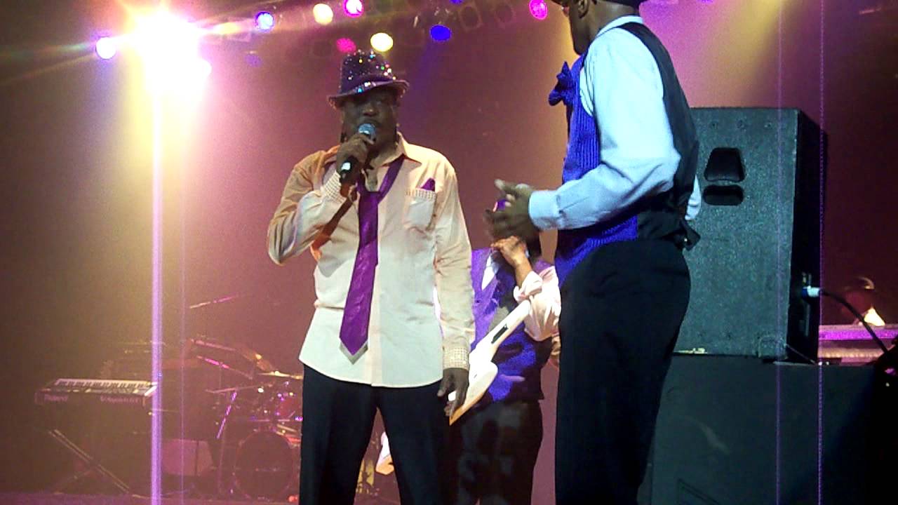 Charlie Wilson Party in Winston Salem ( Live) - YouTube