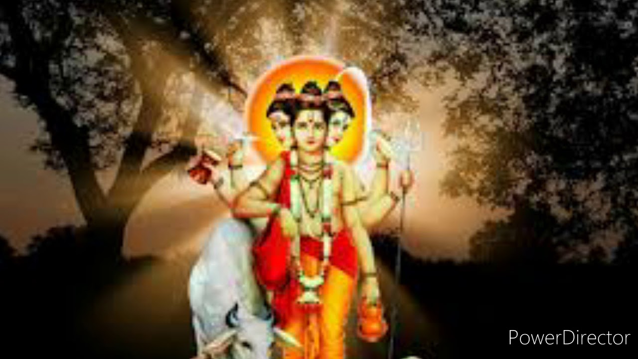 दत्ताची आरती - Dattachi Aarti - YouTube