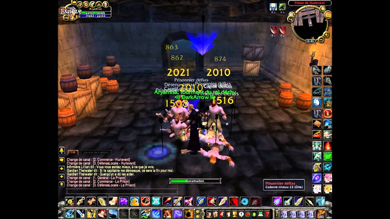 MMORPG/ FPS/RTS - YouTube