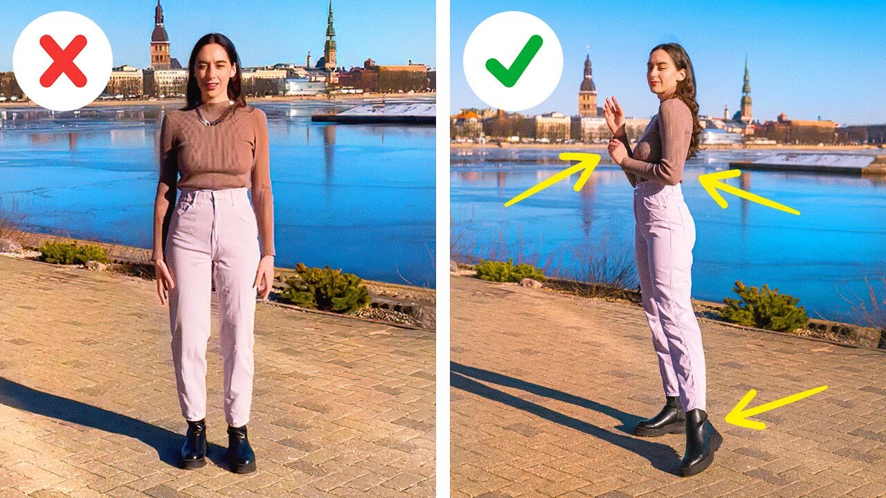 📸🌊 Fun and Creative Photo Ideas to Make Your Memories Shine - YouTube