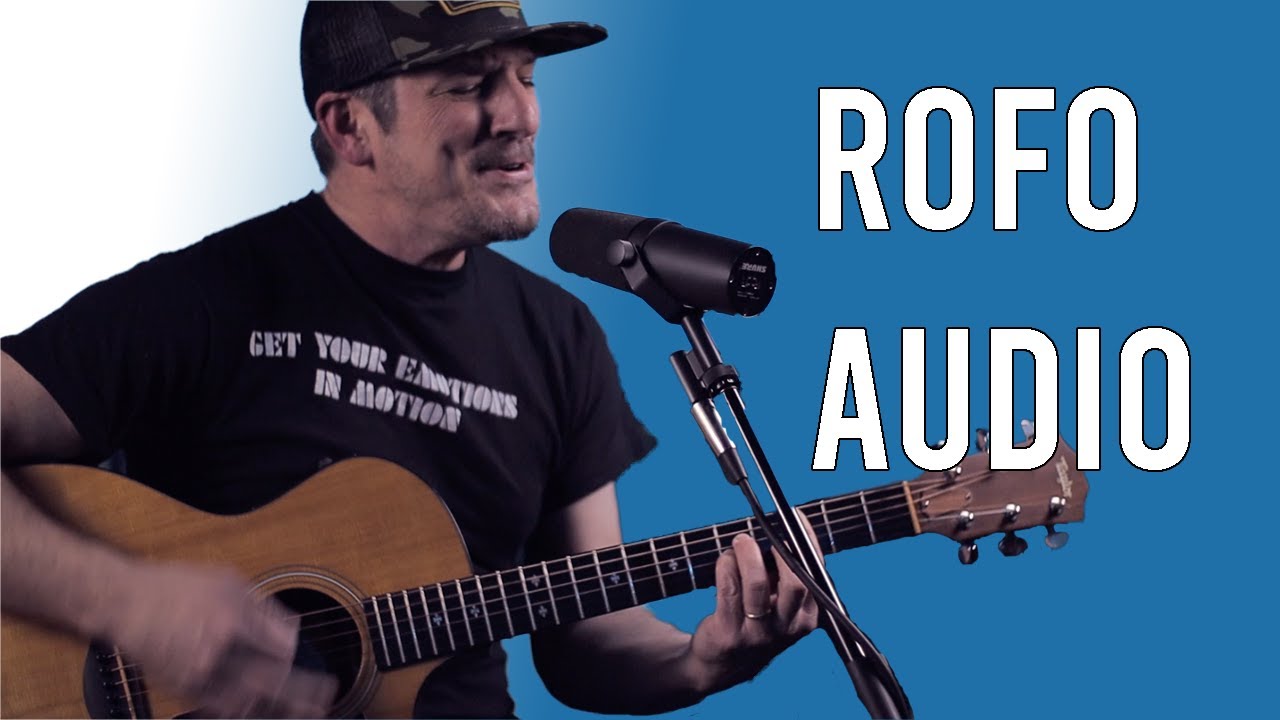 Rofo Audio: Live at City View Sound - YouTube