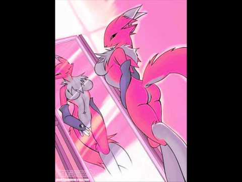 redited renamon vid