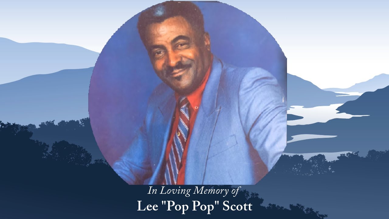 A Celebration of Life - Lee "PopPop" Scott - YouTube