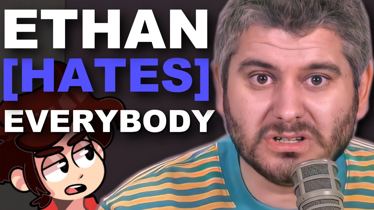 Ethan Hates Everybody | H3H3 Productions - YouTube