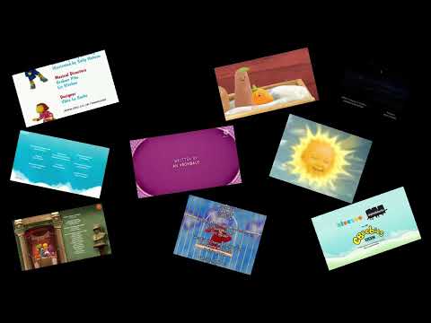 ForGrandson Credits Remix 17 - A, EW, FH, ITNG, MMC, N, PP, SP, T, T ...