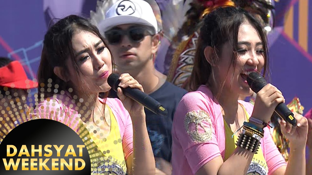 Manisnya Via Valen Seperti Lagunya 'Secawan Madu' [Dahsyat] [4 Juni ...