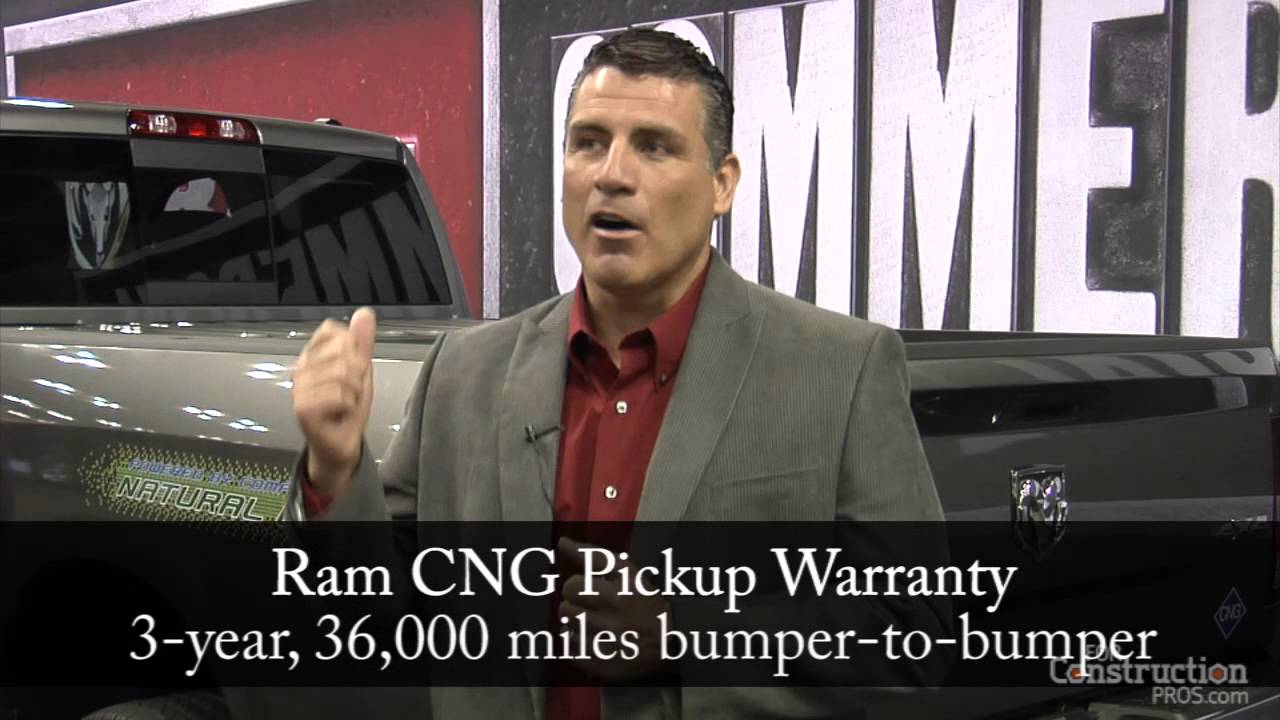 Dodge Ram 2500 Cng Truck